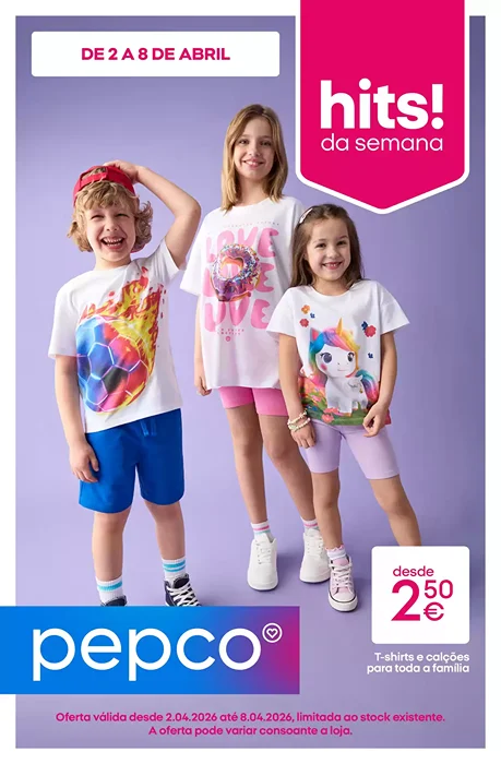 Pepco Lojas e Horários