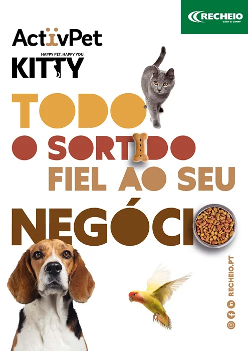 Recheio Lojas e Horários